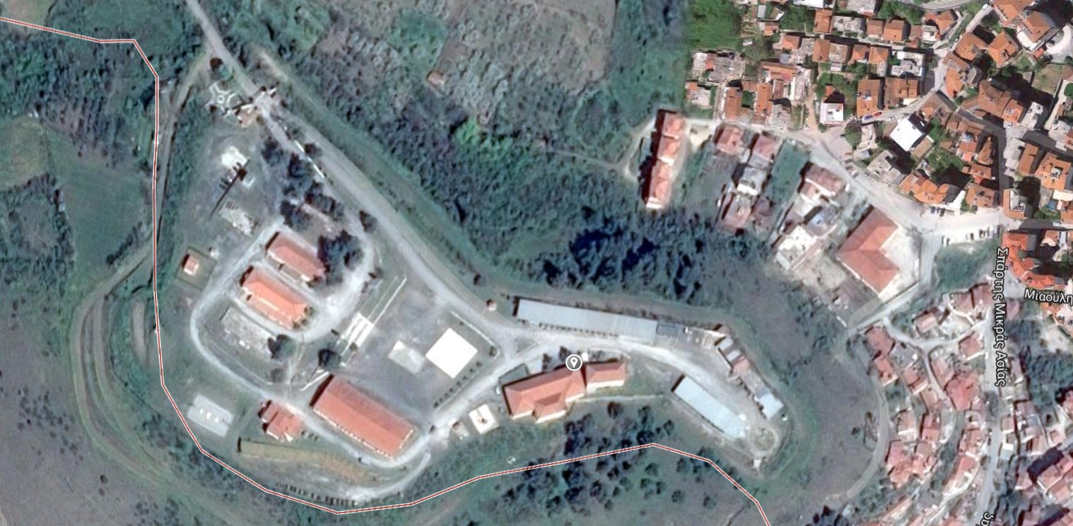 ΚΛΕΙΝΕΙ ΤΟ ΣΤΡΑΤΟΠΕΔΟ «ΚΑΛΕΝΤΖΟΥ» ΣΤΟ ΜΕΣΗΜΕΡΙ ΈΔΕΣΣΑΣ; | TASTV.gr | Τα ...