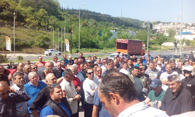 ΧΑΜΟΣ ΣΤΟ ΕΛΓΑ ΣΤΗΝ ΒΕΡΟΙΑ.ΟΙ ΑΓΡΟΤΕΣ ΤΗΣ ΠΕΛΛΑΣ-ΗΜΑΘΙΑΣ ΖΗΤΟΥΝ ...