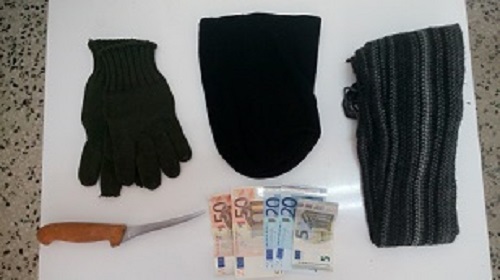 ΕΞΙΧΝΙΑΣΤΗΚΕ ΜΕΣΑ ΣΕ ΛΙΓΕΣ ΩΡΕΣ ΛΗΣΤΕΙΑ ΣΕ ΚΑΤΑΣΤΗΜΑ ΨΙΛΙΚΩΝ ΠΟΥ ΕΓΙΝΕ ...