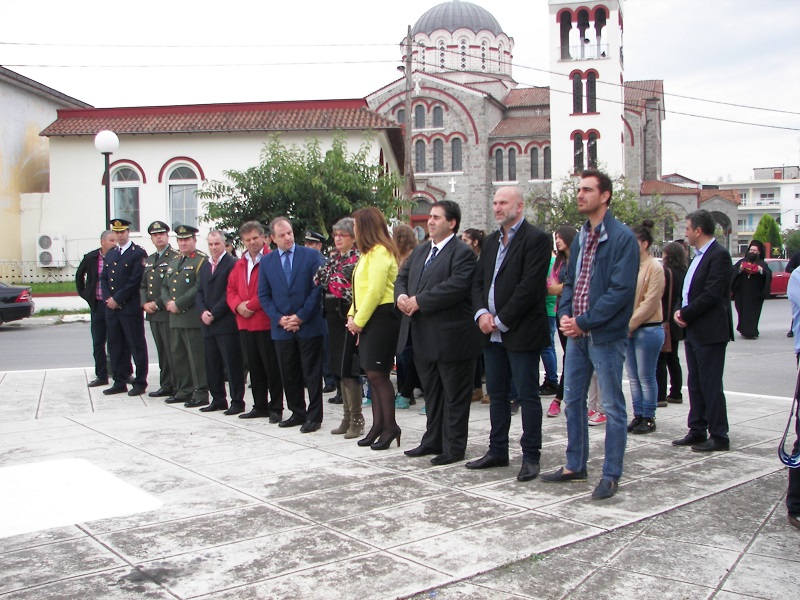 ΟΛΟΚΛΗΡΩΣΗ ΕΚΔΗΛΩΣΕΩΝ ΕΠΕΤΕΙΟΥ ΑΠΕΛΕΥΘΕΡΩΣΗΣ ΤΗΣ ΣΚΥΔΡΑΣ – ΜΗΝΥΜΑ ΤΗΣ ...