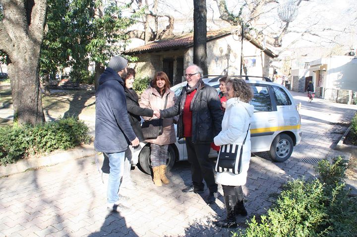 ΒΟΗΘΕΙΑ ΣΤΟ ΣΠΙΤΙ. AΛΛΗΛΕΓΓΥΗ ΣΤΗΝ 3Η ΗΛΙΚΙΑ | TASTV.gr | Τα νέα της ...