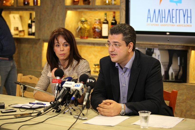 ΜΕ ΤΗΝ «ΑΛΛΗΛΕΓΓΥΗ» Η ΒΟΥΛΑ ΠΑΤΟΥΛΙΔΟΥ ΥΠ. ΑΝΤΙΠΕΡΙΦΕΡΕΙΑΡΧΗΣ ...