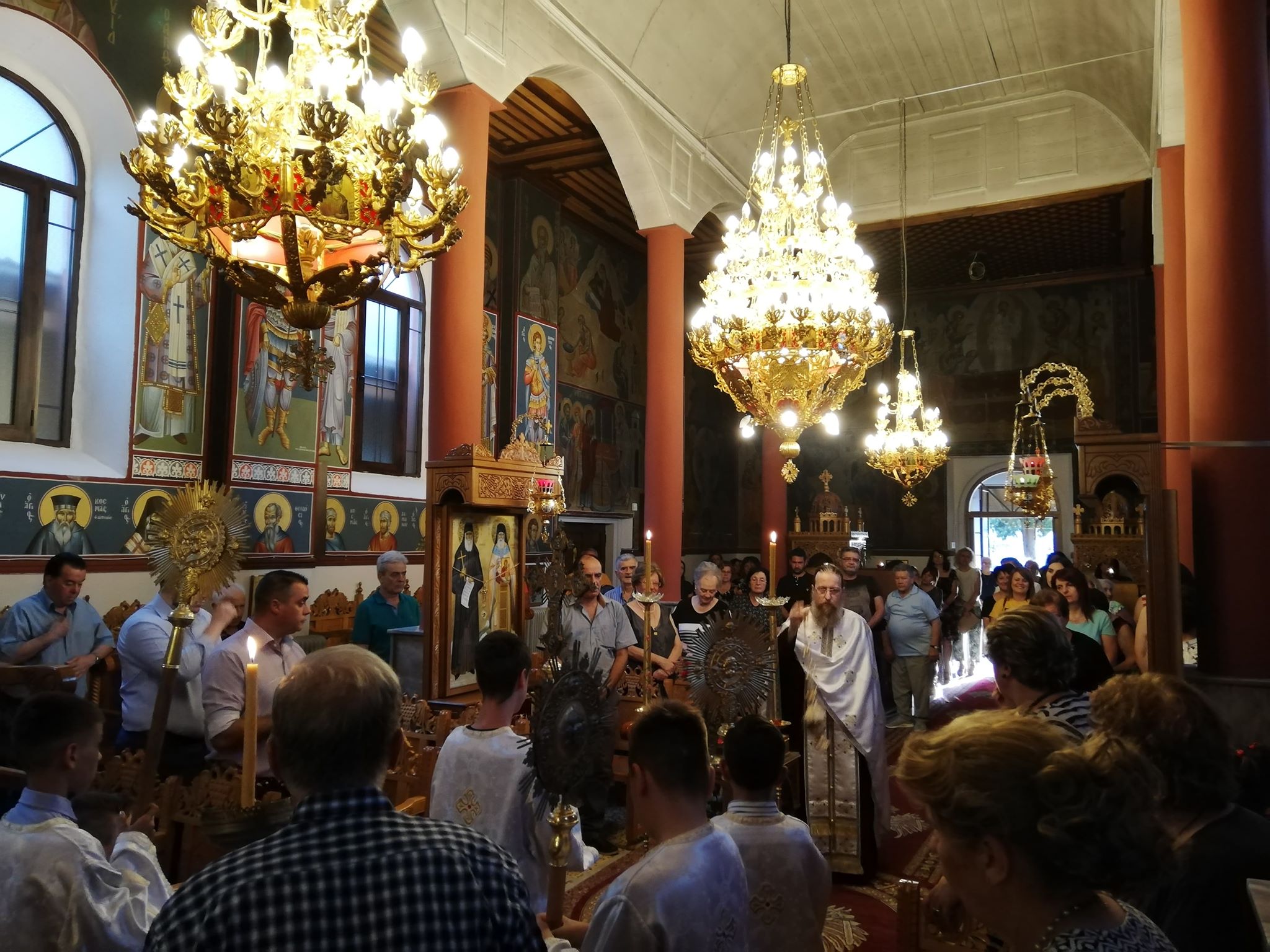 ΑΓΙΑ ΠΑΡΑΣΚΕΥΗ ΠΛΑΤΑΝΗΣ : ΘΡΗΣΚΕΥΤΙΚΗ ΠΑΝΗΓΥΡΙΣ [PHOTOS]-ΡΟΓΡΑΜΜΑ ...