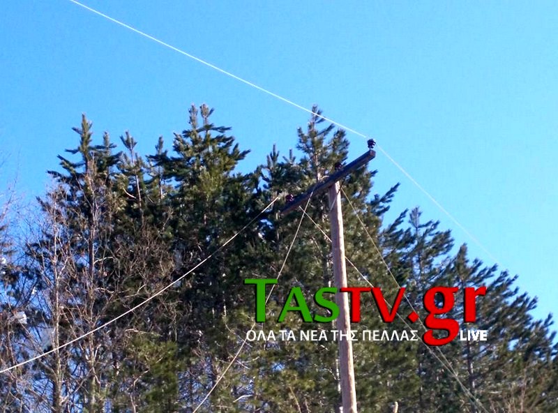 ΑΝΩ ΓΡΑΜΜΑΤΙΚΟ ΕΔΕΣΣΑΣ : ΧΩΡΙΣ ΡΕΥΜΑ ΟΙ ΚΑΤΟΙΚΟΙ ΕΔΩ ΚΑΙ 15 ΗΜΕΡΕΣ ...