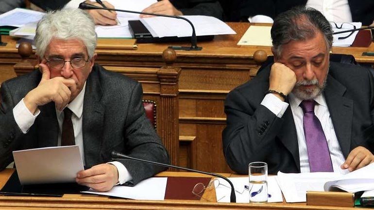 ΣΤΟ YΠΟΥΡΓΕΙΟ ΔΙΚΑΙΟΣΥΝΗΣ ΕΝΤΑΣΣΕΤΑΙ ΤΟ ΥΠΟΥΡΓΕΙΟ ΠΡΟΣΤΑΣΙΑΣ ΤΟΥ ΠΟΛΙΤΗ ...