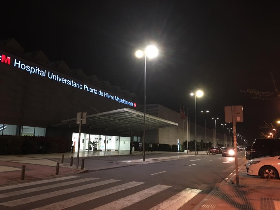 ΔΕΙΤΕ ΠΩΣ ΕΙΝΑΙ ΕΝΑ ΑΠΟ ΤΑ ΔΗΜΟΣΙΑ ΝΟΣΟΚΟΜΕΙΑ ΤΗΣ ΜΑΔΡΙΤΗΣ (PHOTOS ...