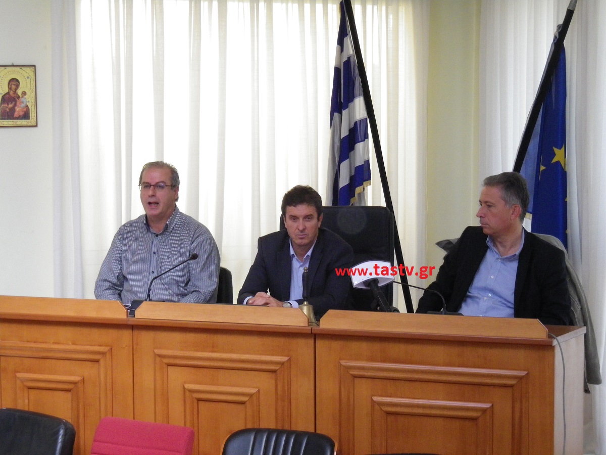 ΣΥΡΙΖΑ: ΟΧΙ ΣΤΗΝ ΙΔΙΩΤΙΚΟΠΟΙΗΣΗ ΤΟΥ ΧΙΟΝΟΔΡΟΜΙΚΟΥ. ΝΑΙ ΑΠΟ ΔΗΜΑΡΧΟ ...