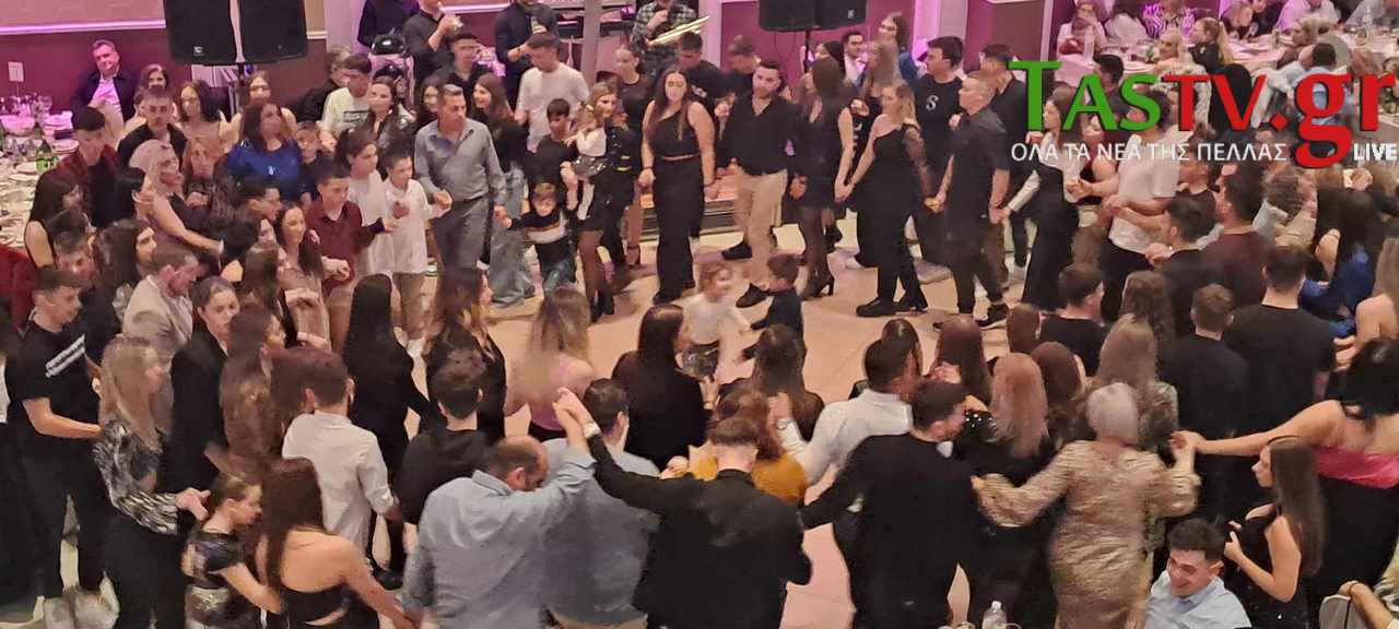 ΜΕ ΕΠΙΤΥΧΙΑ Ο ΕΤΗΣΙΟΣ ΧΟΡΟΣ ΤΟΥ ΠΟΛΙΤΙΣΤΙΚΟΥ ΟΜΙΛΟΥ ΚΑΡΥΔΙΑΣ - ΒΙΝΤΕΟ ...