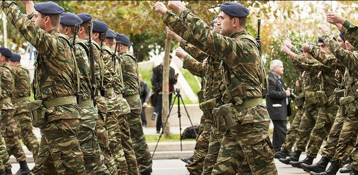 «ΔΕΝ ΥΠΑΡΧΕΙ ΘΕΜΑ ΥΠΟΧΡΕΩΤΙΚΗΣ ΣΤΡΑΤΕΥΣΗ ΝΕΑΡΩΝ ΣΤΗΝ ΗΛΙΚΙΑ ΤΩΝ 18 ΕΤΩΝ ...