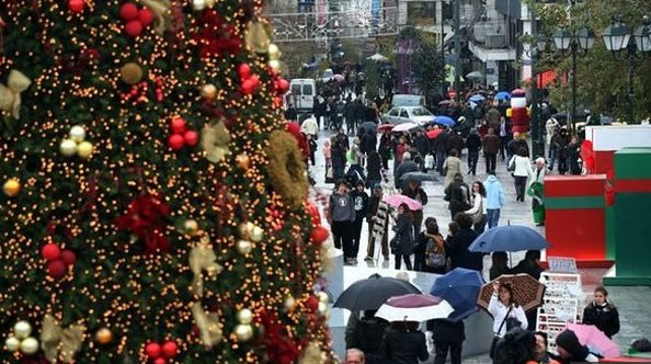 TO ΕΟΡΤΑΣΤΙΚΟ ΩΡΑΡΙΟ 2016: ΠΟΤΕ ΕΙΝΑΙ ΑΝΟΙΧΤΑ ΤΑ ΚΑΤΑΣΤΗΜΑΤΑ [ΛΙΣΤΑ ...