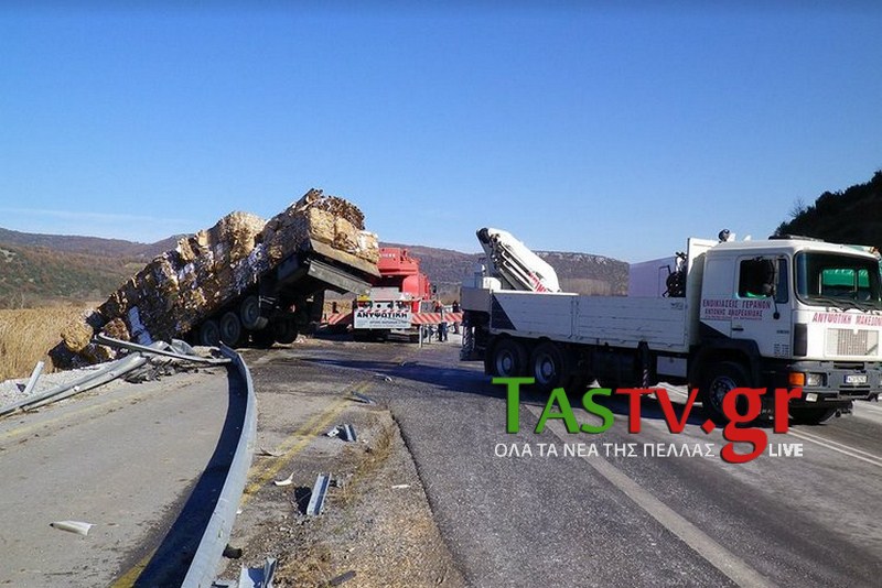 ΝΕΚΡΟΣ 33ΧΡΟΝΟΣ ΑΠΟ ΤΑ ΒΡΥΤΑ ΕΔΕΣΣΑΣ ΣΕ ΤΡΟΧΑΙΟ ΑΤΥΧΗΜΑ (VIDEO PHOTOS ...