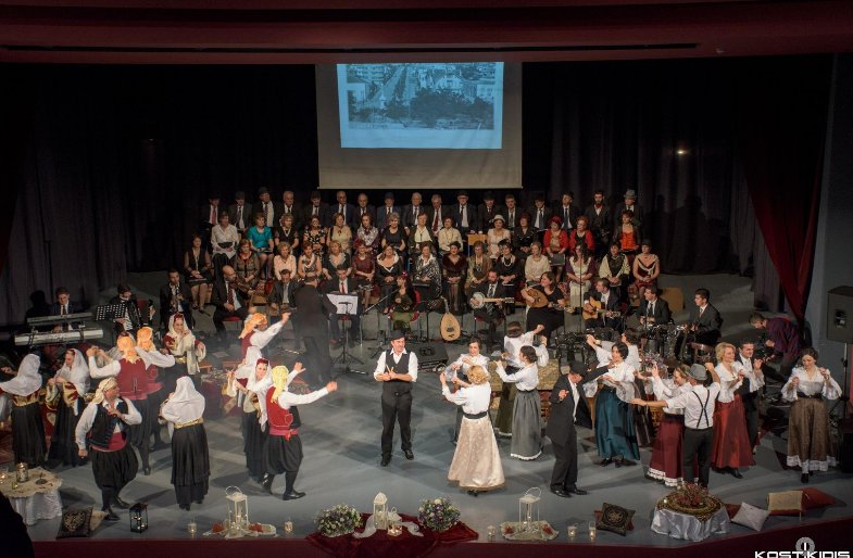 ΜΟΥΣΙΚΟΧΟΡΕΥΤΙΚΗ ΕΚΔΗΛΩΣΗ ΓΙΑ ΤΟΝ ΑΞΟΝΙΚΟ ΤΟΜΟΓΡΑΦΟ ΣΤΟ ΝΟΣΟΚΟΜΕΙΟ ...