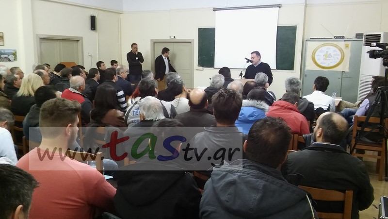 ΣΕΜΙΝΑΡΙΟ ΚΑΛΛΙΕΡΓΕΙΑΣ ΚΕΡΑΣΙΑΣ ΣΤΗΝ ΕΛΓΟ ΔΗΜΗΤΡΑ (VIDEO PHOTOS ...