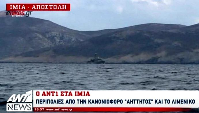 ΝΤΟΚΟΥΜΕΝΤΟ : Η ΕΛΛΗΝΙΚΗ ΚΑΝΟΝΙΟΦΟΡΟΣ "ΑΗΤΤΗΤΟΣ" ΠΕΡΙΠΟΛΕΙ ΣΤΑ ΊΜΙΑ ...