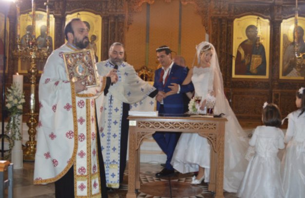 Η ΝΕΑ ΜΟΔΑ ΣΤΟ ΜΥΣΤΗΡΙΟ ΤΟΥ ΓΑΜΟΥ (PHOTOS) | TASTV.gr | Τα νέα της ...