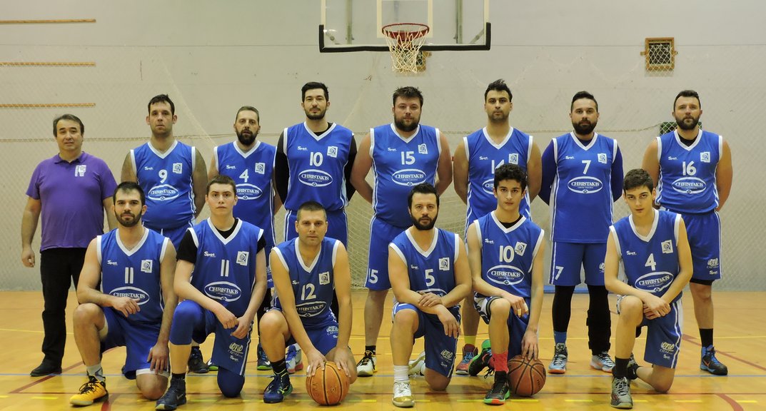 ΜΠΑΣΚΕΤ : Μ. ΑΛΕΞΑΝΔΡΟΣ ΓΙΑΝΝΙΤΣΩΝ - «ΦΕΤΑ ΧΡΙΣΤΑΚΗΣ ΓΑΣ ΈΔΕΣΣΑΣ» 54-61 ...