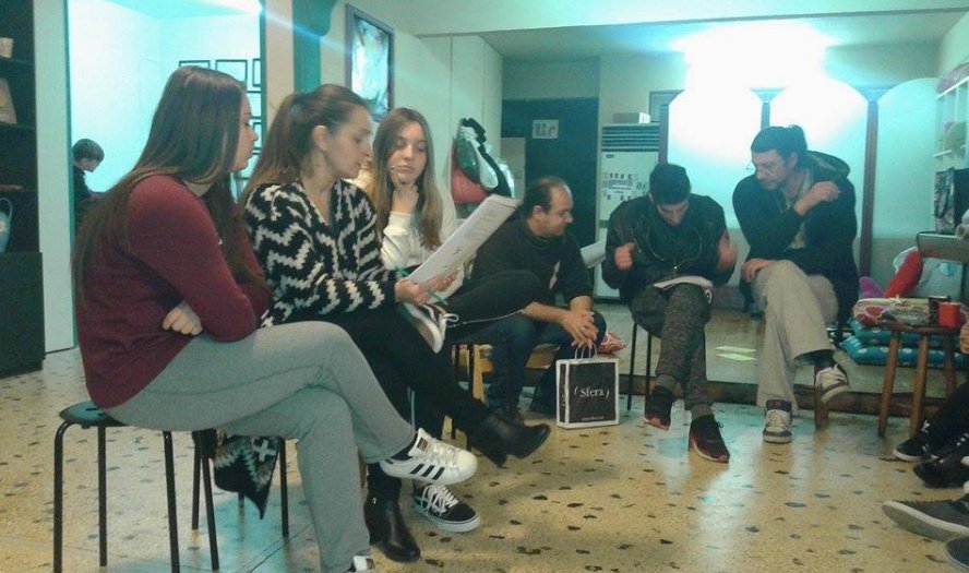 ΕΔΕΣΣΑΙΚΟ ΘΕΑΤΡΟ : «ΔΕΞΙΩΣΗ ΚΟΠΗΣ ΒΑΣΙΛΟΠΙΤΑΣ»-«ΠΡΟΒΕΣ ΑΠΟ ΤΗΝ ΠΑΙΔΙΚΗ ...