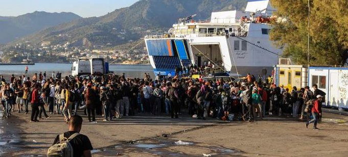 ΜΕΤΑΦΟΡΑ ΤΩΝ ΠΡΟΣΦΥΓΩΝ ΣΕ ΑΛΛΕΣ ΧΩΡΕΣ ΤΗΣ Ε.Ε. ΖΗΤΑ ΤΟ ΕΥΡΩΠΑΙΚΟ ...