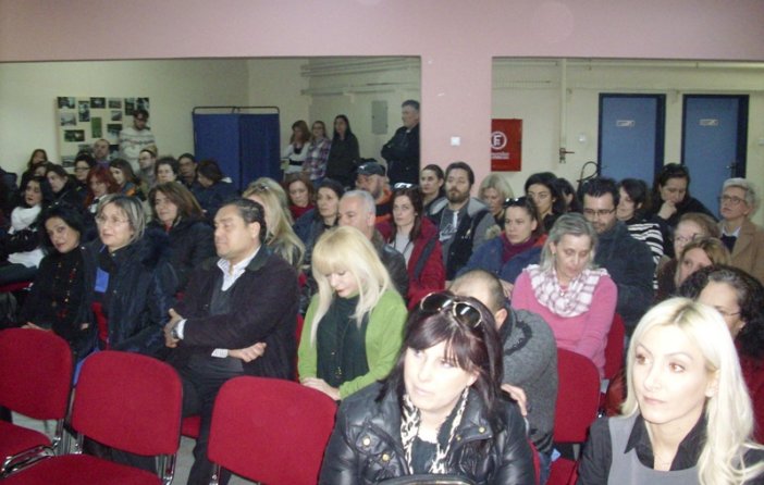 ΚΟΠΗ ΠΙΤΑΣ ΣΤΗΝ ΔΗ.Κ.Ε.Π.Α. ΠΕΛΛΑΣ | TASTV.gr | Τα νέα της Πέλλας LIVE
