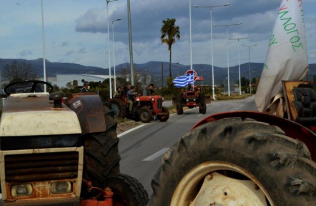 ΚΑΥΤΗ Η ΕΡΧΟΜΕΝΗ ΕΒΔΟΜΑΔΑ ΑΠΟ ΤΑ ΜΠΛΟΚΑ ΤΩΝ ΑΓΡΟΤΩΝ | TASTV.gr | Τα νέα ...