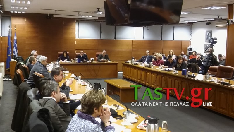 ΕΔΕΣΣΑ : ΚΑΥΤΟ ΤΟ ΘΕΜΑ ΤΗΣ ΜΕΤΟΝΟΜΑΣΙΑΣ ΟΔΟΥ ΜΕ ΤΟ ΟΝΟΜΑ "ΕΙΡΗΝΗ ΓΚΙΝΗ ...