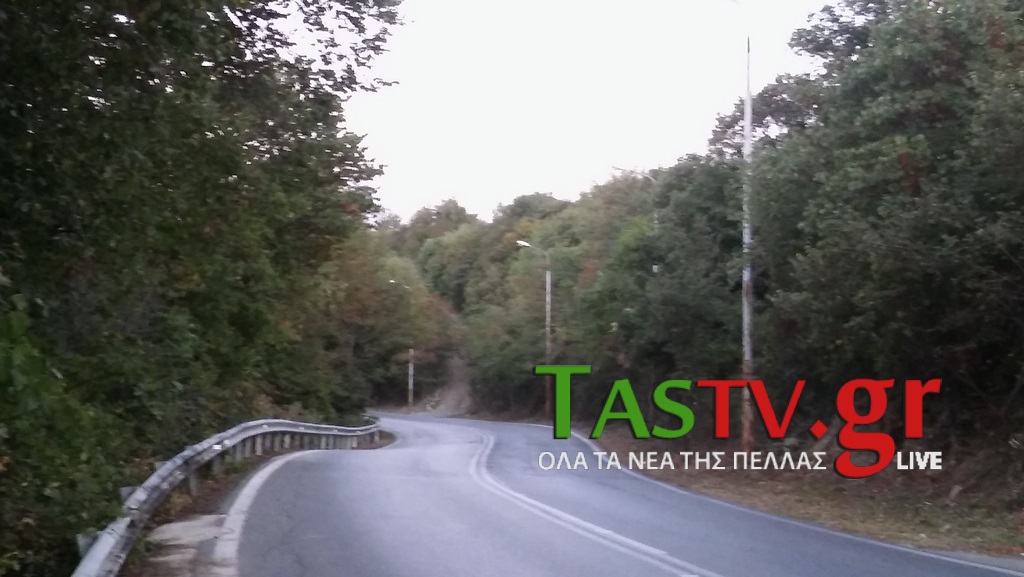 ΕΔΕΣΣΑ : ΧΩΡΙΣ ΦΩΤΙΣΜΟ Η ΕΙΣΟΔΟΣ ΤΗΣ ΠΟΛΗΣ-ΚΙΝΔΥΝΟΣ ΓΙΑ ΑΛΛΟ ΕΝΑ ...