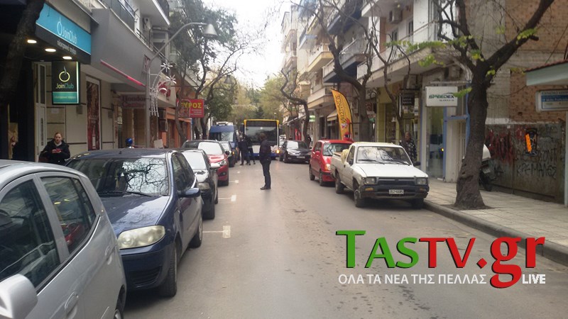 ΕΔΕΣΣΑ : ΑΛΥΤΟ ΤΟ ΜΠΟΤΙΛΙΑΡΙΣΜΑ ΣΤΗΝ ΟΔΟ ΗΦΑΙΣΤΙΩΝΟΣ KAI ΣΕ ΟΛΗ ΤΗΝ ...