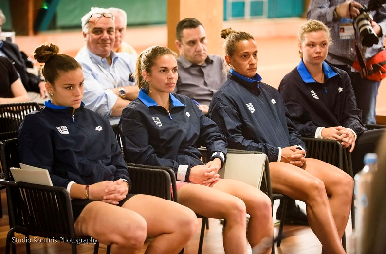 FEDCUP - ΤΑΤΟΙ CLUB ΑΙΣΙΟΔΟΞΙΑ ΓΙΑ ΤΗΝ ΑΝΟΔΟ ΤΗΣ ΕΘΝΙΚΗΣ ΓΥΝΑΙΚΩΝ ...