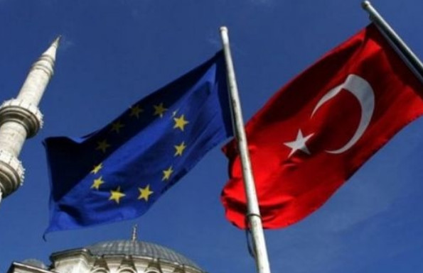 ΈΚΘΕΣΗ-ΚΑΤΑΠΕΛΤΗΣ ΓΙΑ ΤΗΝ ΤΟΥΡΚΙΑ ΑΠΟ ΤΗΝ ΕΕ ΜΕ ΑΙΧΜΗ ΤΑ ΕΛΛΗΝΟΤΟΥΡΚΙΚΑ ...