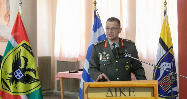 ΑΡΧΗΓΟΣ ΓΕΣ: «ΞΕΡΟΥΜΕ ΤΙ ΚΑΝΟΥΜΕ, Ο ΕΛΛΗΝΙΚΟΣ ΛΑΟΣ ΜΠΟΡΕΙ ΝΑ ΚΟΙΜΑΤΑΙ ...