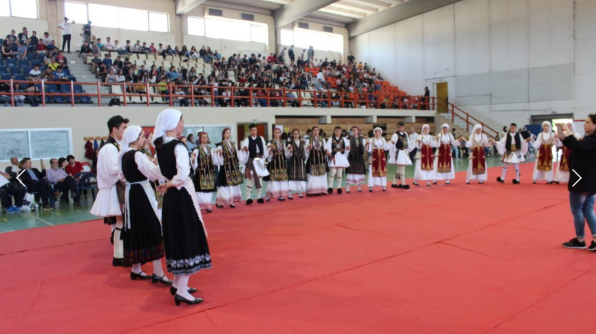 ΑΠΟΛΟΓΙΣΜΟΣ ΤΗΣ 1ΗΣ ΠΑΝΕΛΛΗΝΙΑΣ ΜΑΘΗΤΙΚΗΣ ΣΥΝΑΝΤΗΣΗΣ «ΕΚΠΑΙΔΕΥΣΗ ΚΑΙ ...