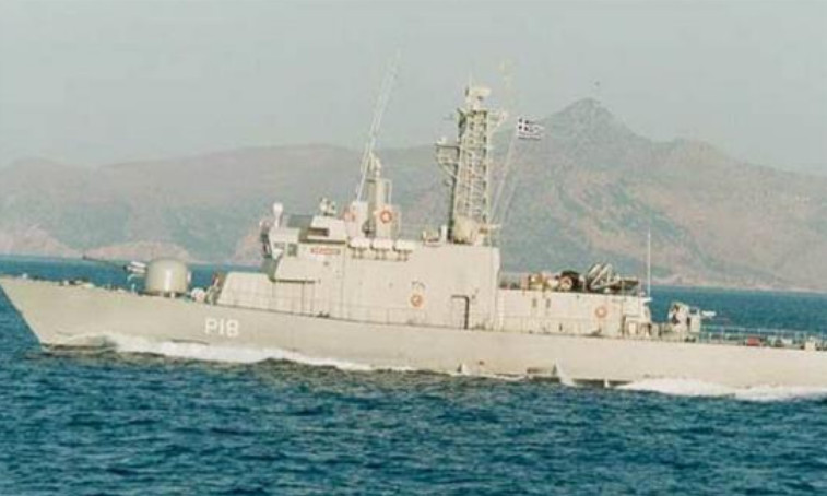 ΕΠΕΙΣΟΔΙΟ ΣΤΟ ΑΙΓΑΙΟ: ΤΟΥΡΚΙΚΟ ΕΜΠΟΡΙΚΟ ΧΤΥΠΗΣΕ ΤΗΝ ΚΑΝΟΝΙΟΦΟΡΟ ...