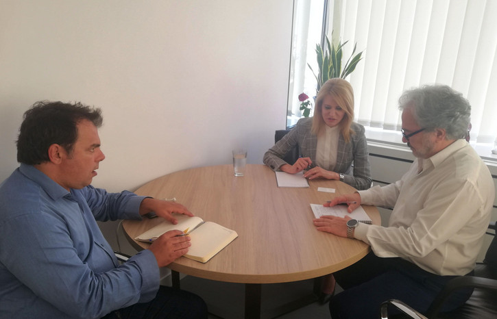 ΣΥΝΕΡΓΑΣΙΑ Θ. ΤΖΑΚΡΗ ΣΤΗΝ ΔΕΔΑ Α.Ε. ΓΙΑ ΤΟ ΧΡΟΝΟΔΙΑΓΡΑΜΜΑ ΥΛΟΠΟΙΗΣΗΣ ...