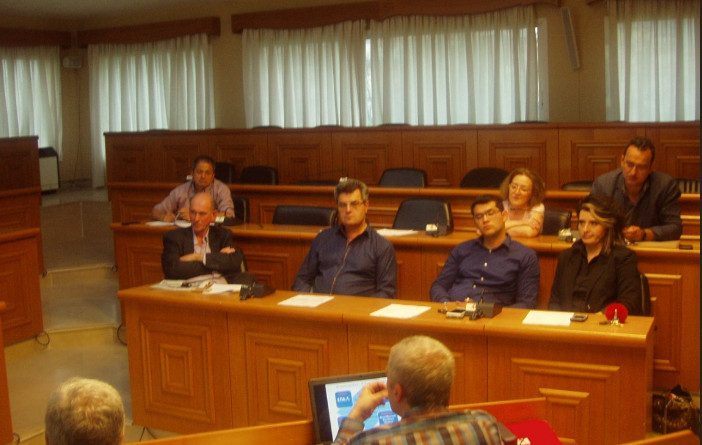 ΣΤΗΝ ΑΡΙΔΑΙΑ ΕΚΔΗΛΩΣΗ ΥΛΟΠΟΙΗΣΗΣ ΤΟΥ ΜΕΤΑΛΥΚΕΙΑΚΟΥ ΕΤΟΥΣ – ΜΑΘΗΤΕΙΑ ΤΩΝ ...