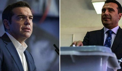 ΣΕ ΟΡΙΑΚΟ ΣΗΜΕΙΟ H ΔΙΑΠΡΑΓΜΑΤΕΥΣΗ ΓΙΑ TO ΣΚΟΠΙΑΝΟ - ΚΑΤΑΙΓΙΣΤΙΚΕΣ OI ...