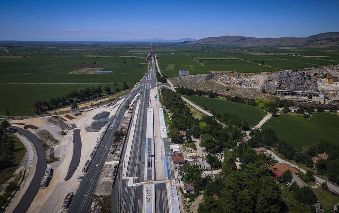 ΕΛΕΥΘΕΡΗ ΔΙΕΛΕΥΣΗ ΤΩΝ ΑΝΕΡΓΩΝ ΚΑΙ ΤΩΝ AΜΕA ΣΤΗΝ ΕΓΝΑΤΙΑ ΟΔΟ; | TASTV.gr ...