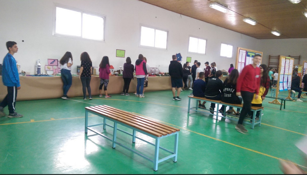 «ΈΚΘΕΣΗ ΠΕΙΡΑΜΑΤΩΝ ΦΥΣΙΚΩΝ ΕΠΙΣΤΗΜΩΝ ΚΑΙ ΤΕΧΝΟΛΟΓΙΑΣ» ΣΤΗΝ ΑΡΙΔΑΙΑ ...