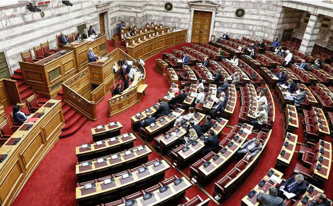 ΒΟΥΛΗ: ΤΗΝ ΠΑΡΑΣΚΕΥΗ ΤΟ ΠΡΩΙ Η ΕΝΗΜΕΡΩΣΗ ΤΣΙΠΡΑ ΓΙΑ ΤΗ ΣΥΜΦΩΝΙΑ ΜΕ ΠΓΔΜ ...