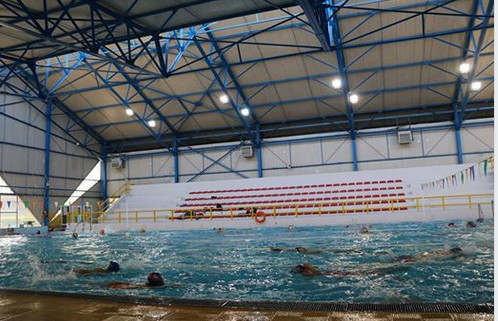 ΣΕ ΠΛΗΡΗ ΛΕΙΤΟΥΡΓΙΑ ΤΟ ΚΟΛΥΜΒΗΤΗΡΙΟ ΕΔΕΣΣΑΣ ΜΕ ΠΡΟΓΡΑΜΜΑΤΑ ΕΚΜΑΘΗΣΗΣ ...