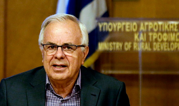 ΑΠΟΣΤΟΛΟΥ ΣΤΟ ΣΥΜΒΟΥΛΙΟ ΥΠΟΥΡΓΩΝ: ΝΑ ΜΕΙΝΕΙ Ο ΠΡΟΫΠΟΛΟΓΙΣΜΟΣ ΤΗΣ ΚΑΠ ...