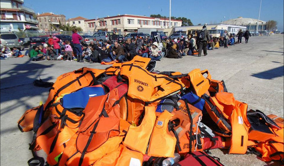 ΕΥΡΩΠΑΪΚΕΣ ΛΥΣΕΙΣ ΓΙΑ ΤΟ ΠΡΟΣΦΥΓΙΚΟ ΘΑ ΔΙΕΚΔΙΚΗΣΕΙ Η ΑΘΗΝΑ | TASTV.gr ...