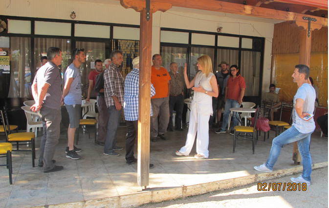 ΕΝΗΜΕΡΩΣΕΙΣ ΤΗΣ Θ. ΤΖΑΚΡΗ ΣΕ ΝΗΣΙ, ΒΡΥΤΤΑ ΚΑΙ ΚΑΤΩ ΓΡΑΜΜΑΤΙΚΟ: ΞΕΚΙΝΟΥΝ ...