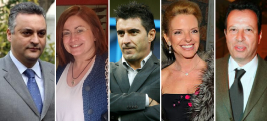 AYTOI EINAI ΟΙ ΕΥΡΩΒΟΥΛΕΥΤΕΣ ΤΗΣ Ν.Δ. ΠΟΥ ΨΗΦΙΣΑΝ ΥΠΕΡ ΤΗΣ ΚΑΤΑΡΓΗΣΗΣ ...