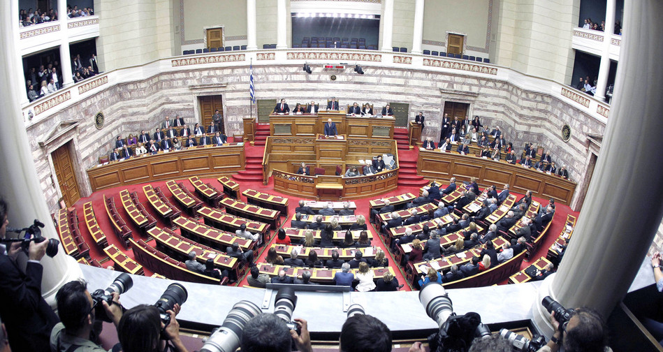 ΒΟΥΛΗ-«ΚΛΕΙΣΘΕΝΗΣ Ι»: 161 ΨΗΦΟΙ ΓΙΑ ΑΠΛΗ ΑΝΑΛΟΓΙΚΗ, 241 ΓΙΑ «ΣΠΑΣΙΜΟ ...