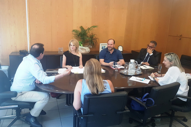 Θ. ΤΖΑΚΡΗ: ΥΠΟΒΛΗΘΗΚΕ Η ΜΕΛΕΤΗ - ΧΡΗΜΑΤΟΔΟΤΗΣΗ ΑΝΕΓΕΡΣΗΣ ΝΕΟΥ ...