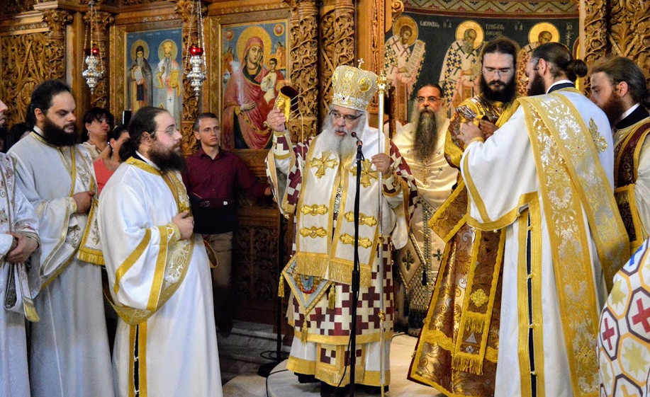 ΜΟΝΑΧΙΚΗ ΚΟΥΡΑ ΚΑΙ ΕΙΣ ΔΙΑΚΟΝΟΝ ΧΕΙΡΟΤΟΝΙΑ ΤΟΥ π. ΝΙΚΑΝΔΡΟΥ ΠΡΙΤΣΚΑ ...