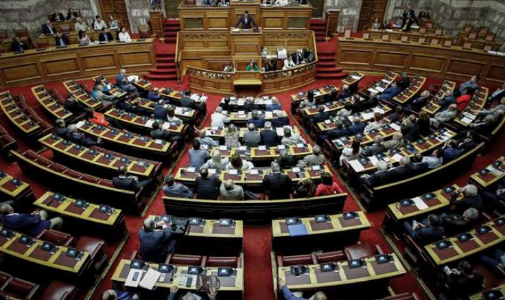 ΕΝ ΜΕΣΩ ΕΘΝΙΚΟΥ ΠΕΝΘΟΥΣ, ΑΥΞΗΣΗ +3000€ ΜΕ ΤΡΟΠΟΛΟΓΙΑ ΣΤΑ ΣΤΕΛΕΧΗ ...
