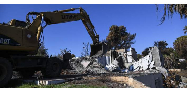 ΟΙ ΜΠΟΥΛΤΝΟΖΕΣ ΑΡΧΙΣΑΝ ΤΙΣ ΠΡΩΤΕΣ ΚΑΤΕΔΑΦΙΣΕΙΣ «ΚΟΚΚΙΝΩΝ» ΣΠΙΤΙΩΝ ΣΤΟ ...