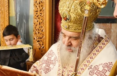 ΕΥΧΗ ΧΕΙΡΟΘΕΣΙΑΣ ΑΡΧΙΜΑΝΔΡΙΤΟΥ (ΠΡΩΤΗ ΔΗΜΟΣΙΕΥΣΗ) | TASTV.gr | Τα νέα ...