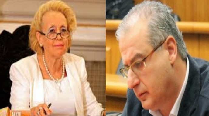 Γ.ΣΗΦΑΚΗΣ: ΣΥΝΑΝΤΗΣΗ ΜΕ ΤΗΝ Β. ΘΑΝΟΥ ΓΙΑ ΤΟ ΠΡΟΒΛΗΜΑ 1200 ΑΓΡΟΤΩΝ ΜΕ ...